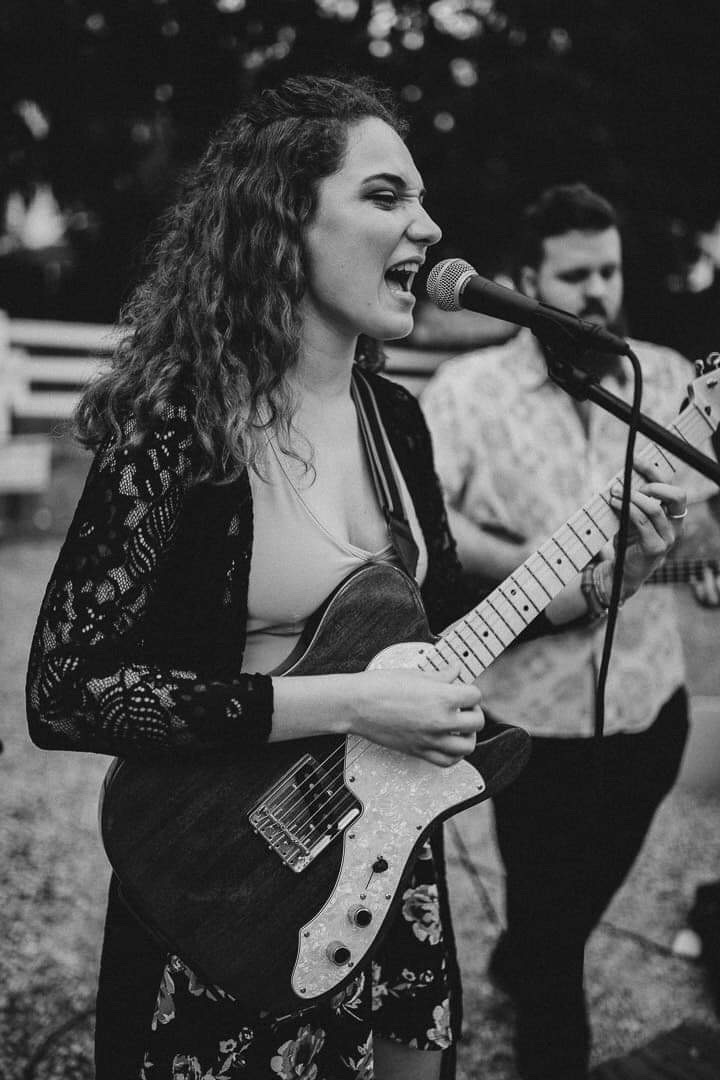 Art in the Alley – Mount Dora – Hannah Stokes